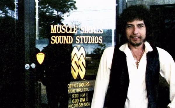 Muscle Shoals Movie with Rick Hall, Exclusive Interview