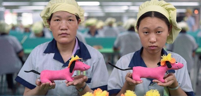 China's Sweatshop University | TheBlot