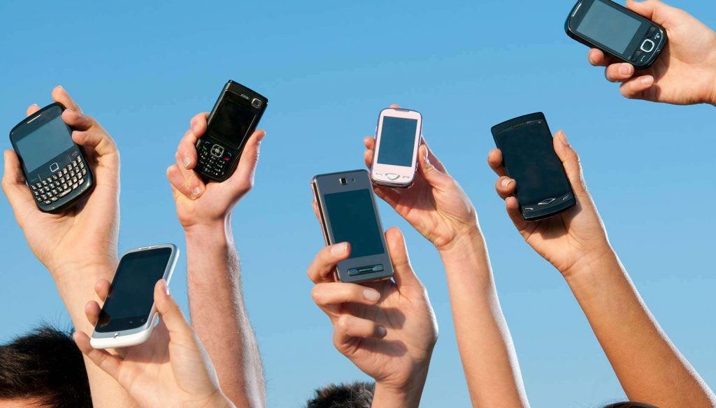 Mobile Sales Soar Over Black Friday and Cyber Monday | TheBlot