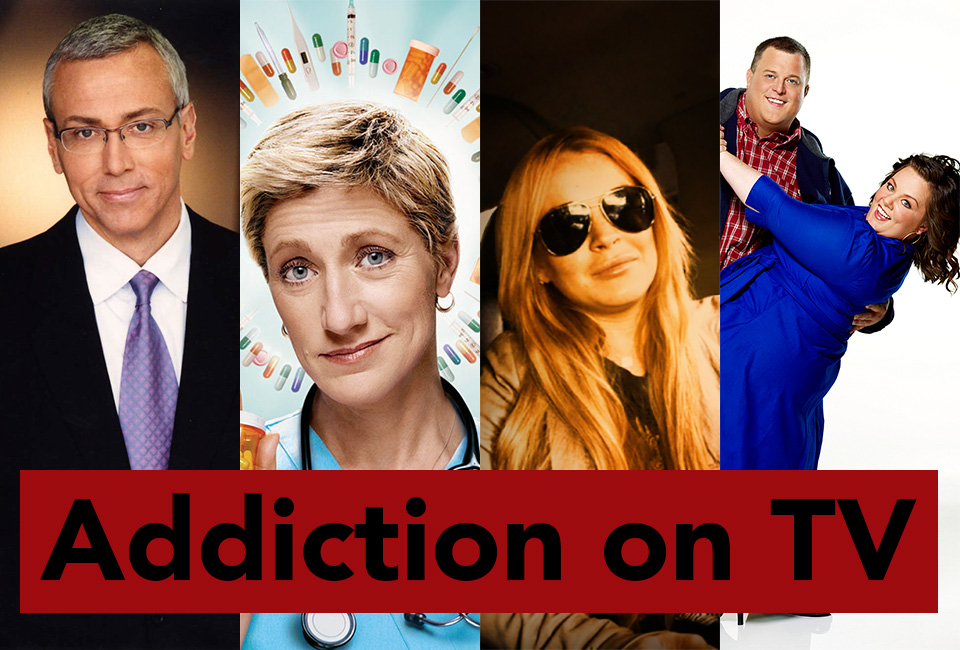 Does Addiction on TV Help or Hurt Real Addicts? | TheBlot