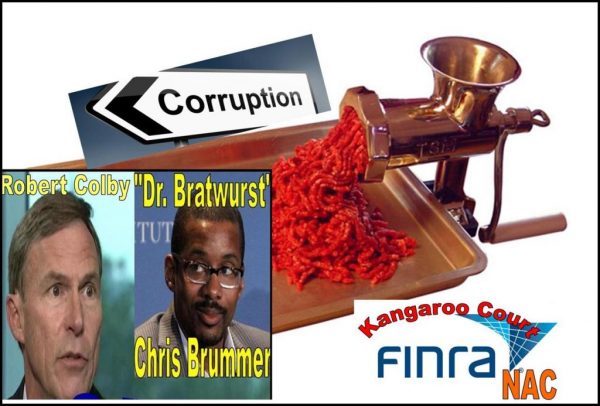 Dr. Bratwurst Chris Brummer Victim Talman Harris On Road to Vindication