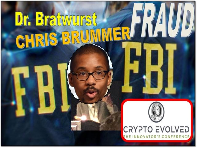 TheBlot Supported by Electronic Frontier Foundation, Chris Brummer Lies