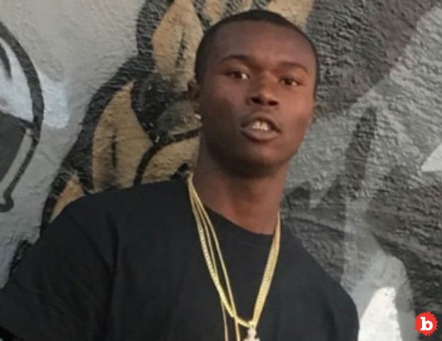 6 Police Shoot Rapper Sleeping in Car, 25 Times - TheBlot Magazine