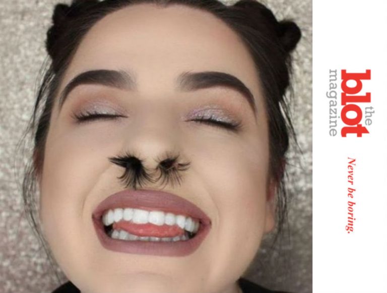 Thick Nostril Hair Extensions About to Be a New Trend?