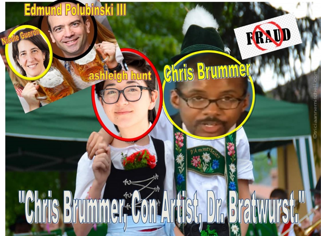 Meet Fake Fintech Expert Chris Brummer, Georgetown Law Con Artist Professor Has Degree in ...