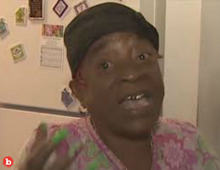 61-Year-Old Florida Woman, Nearly Toothless, Bites Burglar