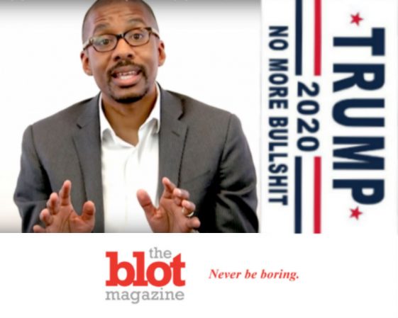 Is Chris Brummer Angling for a Trump 2020 Ambassador Appointment?