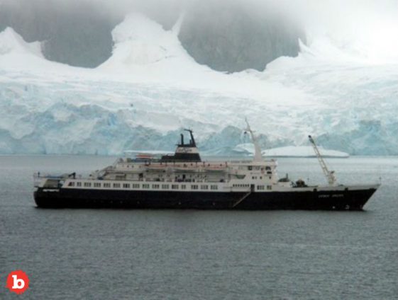 Cruise Ghost Ship Horror, Infested With Cannibal Rats - TheBlot Magazine