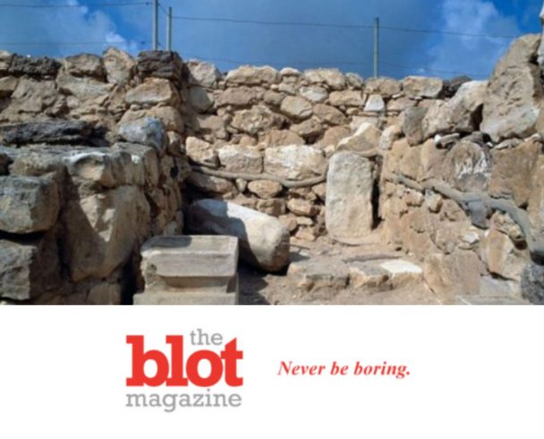 Pre-Christian Israelites Smoked Cannabis in Ancient Temples