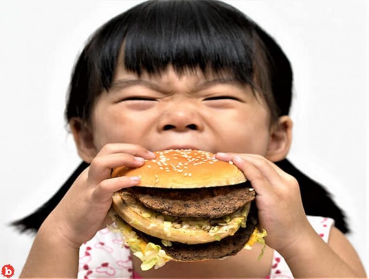 Kids These Days Diets Are Mostly Trash, Ultra-Processed Foods