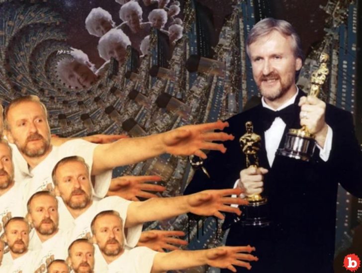 On Titanic Set, James Cameron Sickened by PCP in Chowder