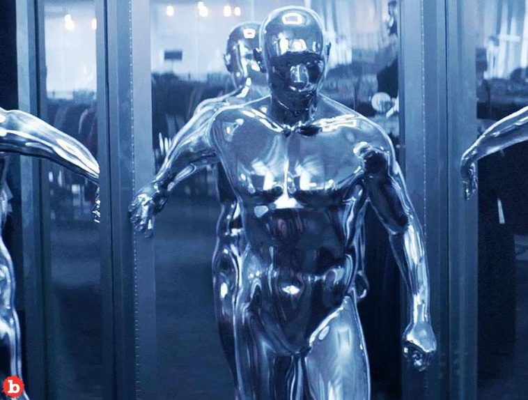 Scientists Actually Make a Working Liquid Metal Robot