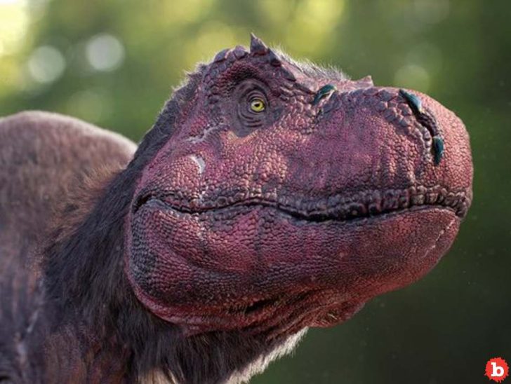 Did the Tyrannosaurus Rex Actually Have Big Lips